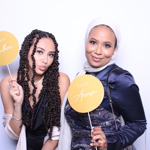 Arabic Wedding Props / Desi Wedding Props / Photo Booth Props / Arab ...