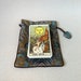 Tarot Deck Pouch Bag, Tarot Embroidered Pouch Bag for Tarot Cards ...