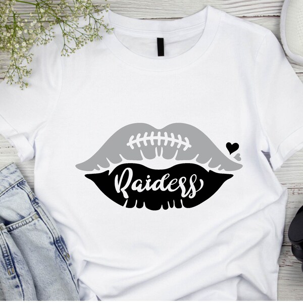 Lips Raiders - Etsy