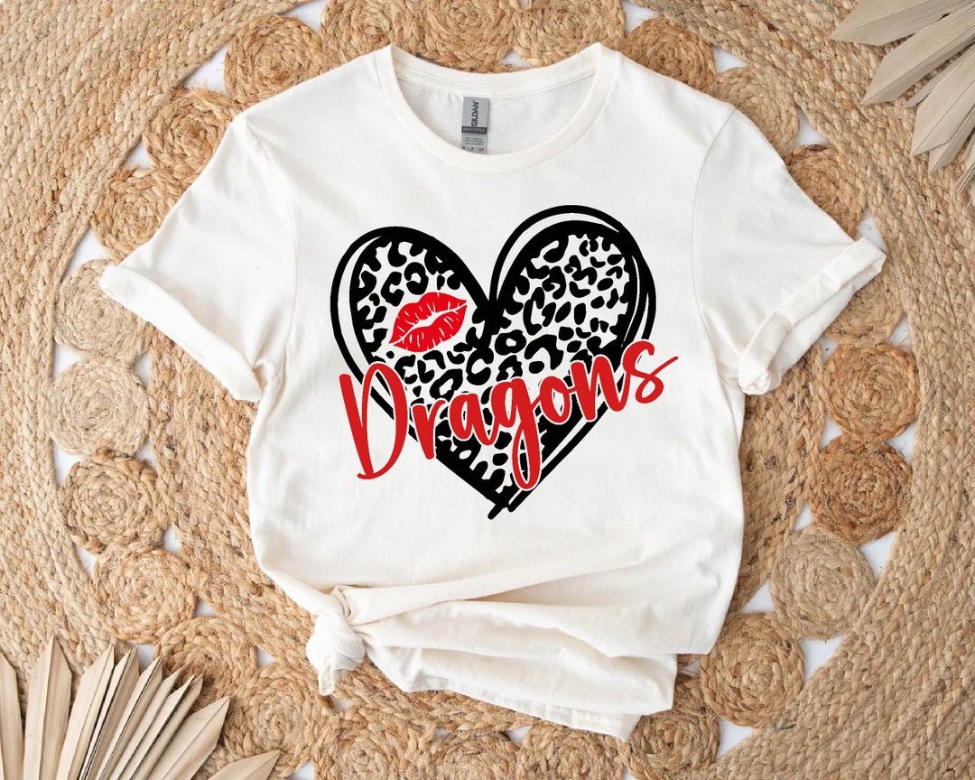 Dragons Svg Dragons Leopard Svg Go Dragons Svg Dragons Football Svg ...