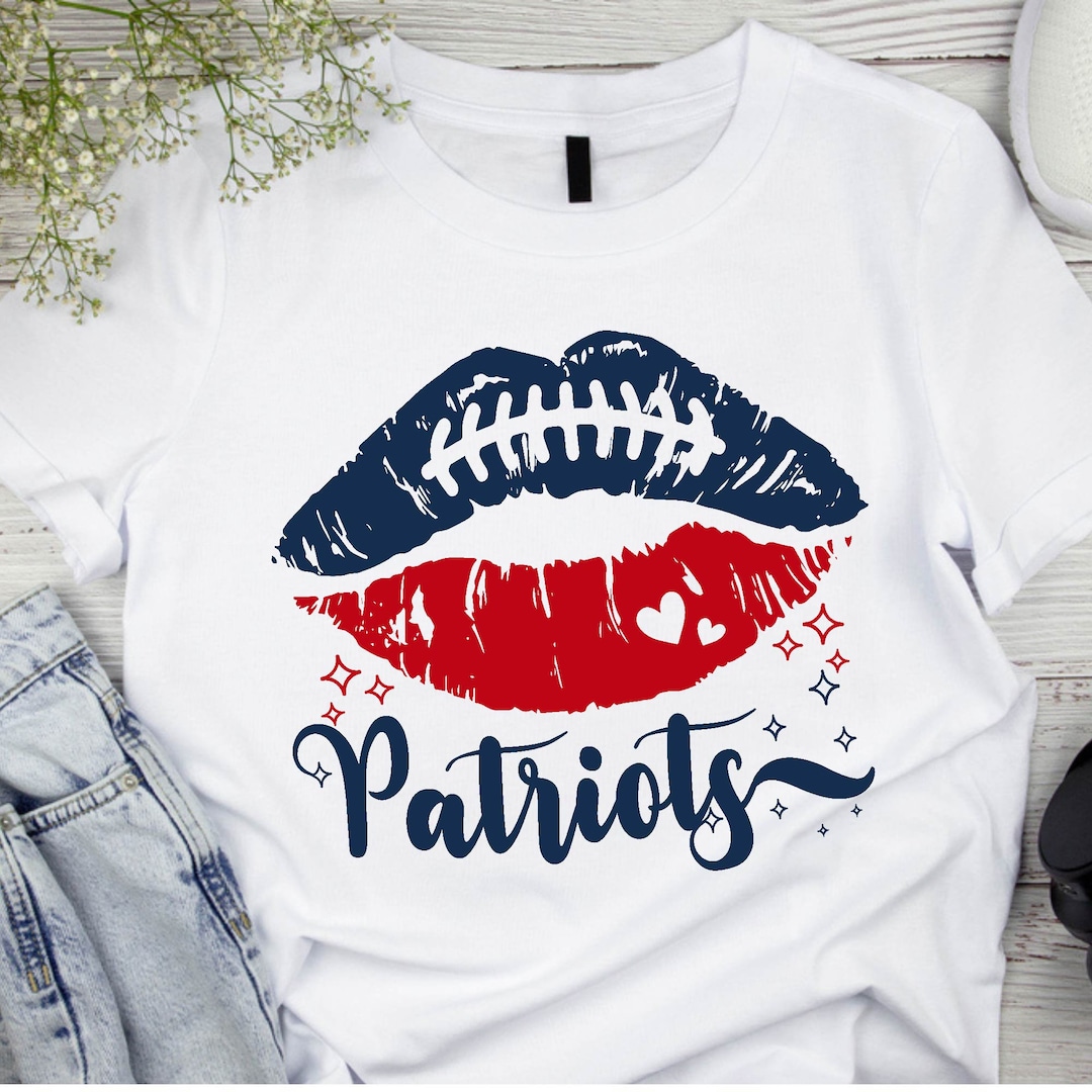 Patriots Svg, Patriot Svg, Patriots Football Svg, Love Patriots Svg ...