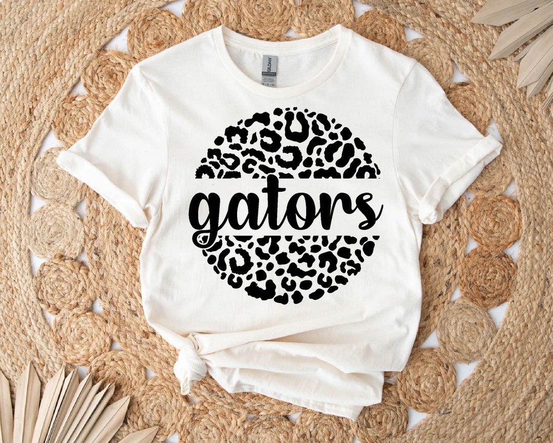 Gators Svg Gators Leopard Svg Go Gators Svg Gators Football Svg ...