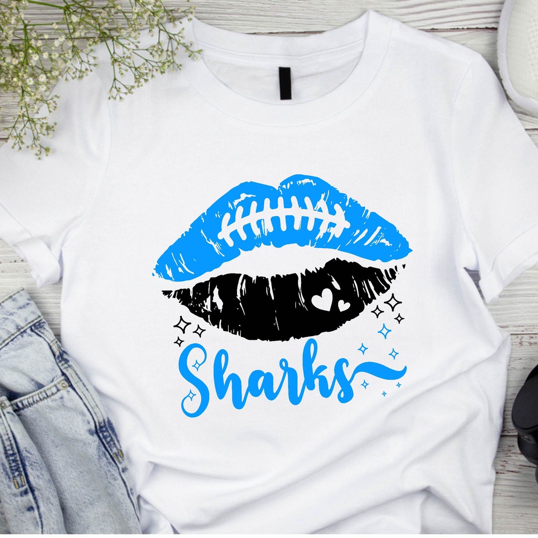 Sharks Svg Shark Svg Sharks Football Svg Love Sharks Svg - Etsy Australia