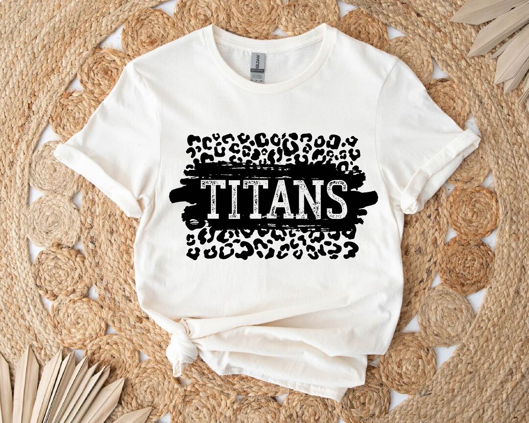 Titans Svg Titans Leopard Svg Go Titans Svg Titans Football Svg ...