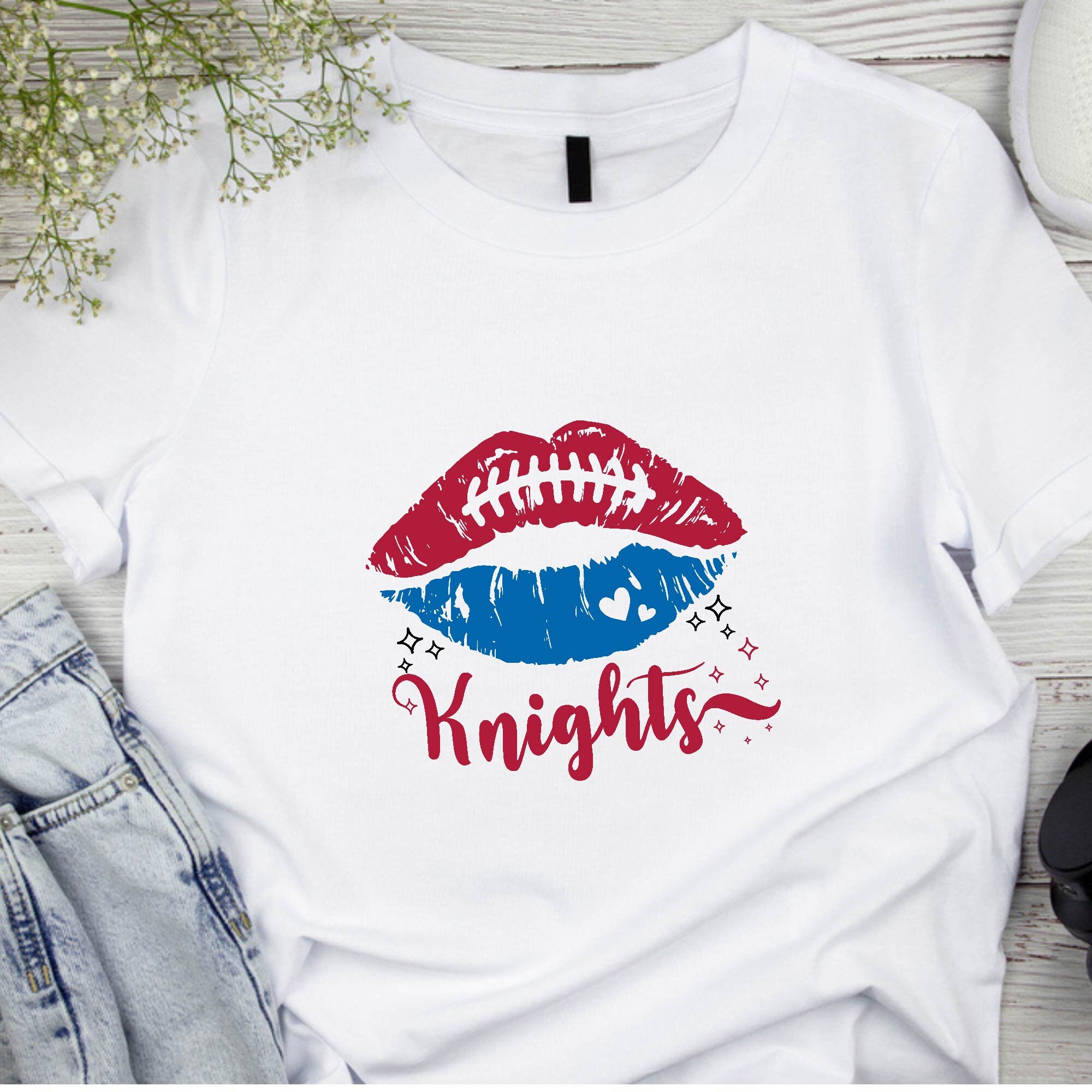 Knights Svg Knight Svg Knights Football Svg Love Knights Svg Knights ...