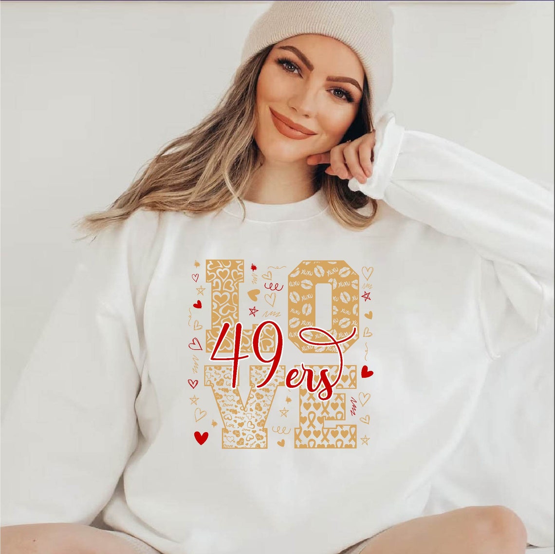 49ers Svg, 49er Svg, 49ers Football Svg, Love 49ers Svg, 49ers Mascot ...