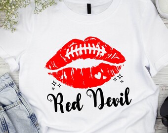 Devil Svg Devils Svg Devils Stacked Letters Svg School - Etsy