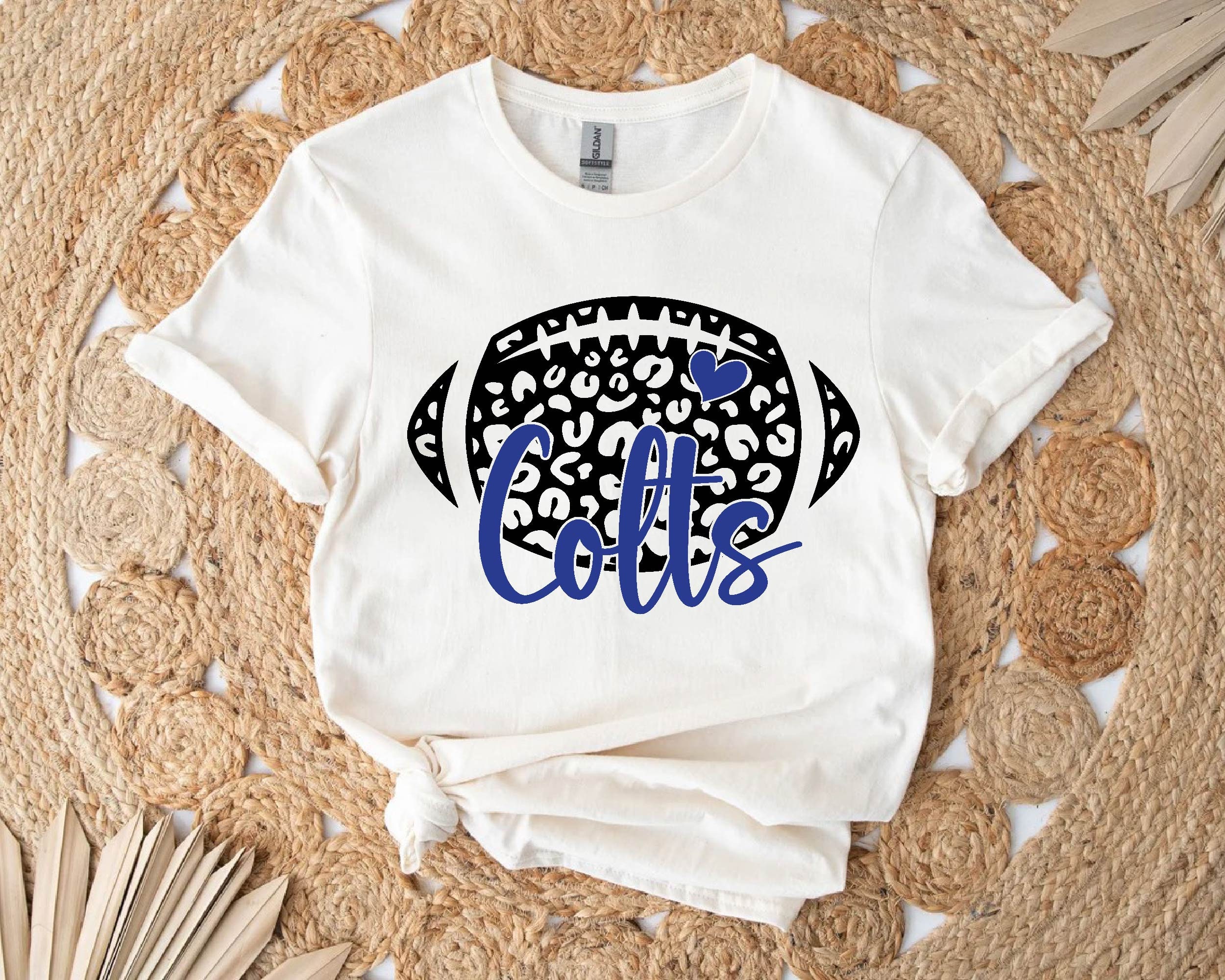 Colts SVG Colt Svg Colts Svg Football Svg Football Mascot,game Day Svg ...