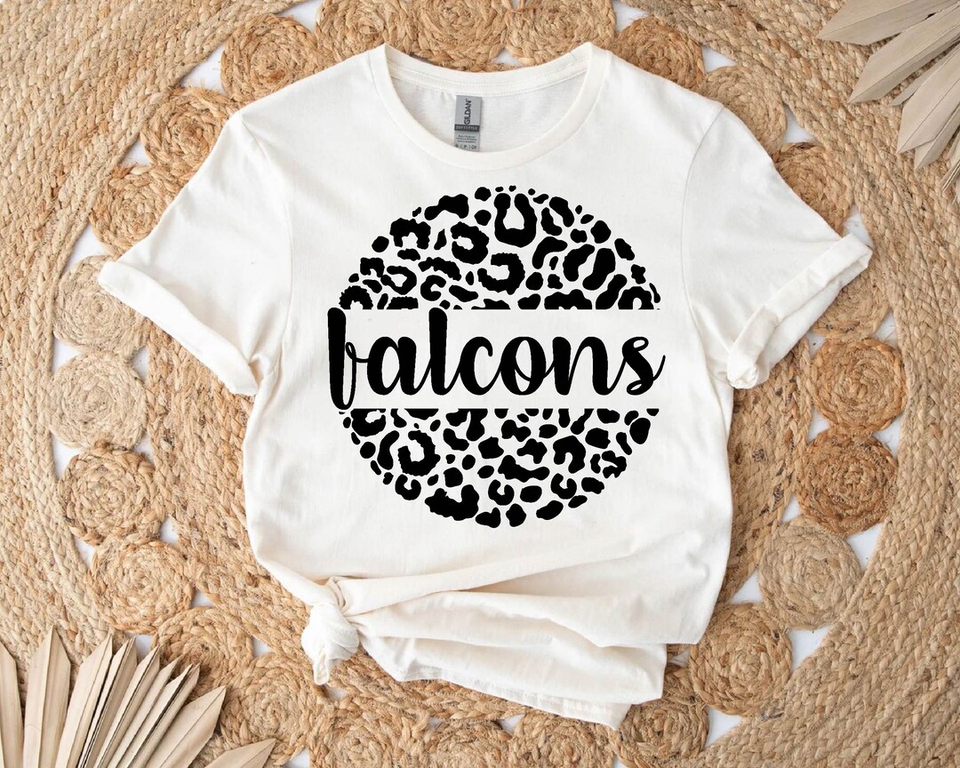 Falcons Svg Falcons Leopard Svg Go Falcons Svg Falcons Football Svg ...