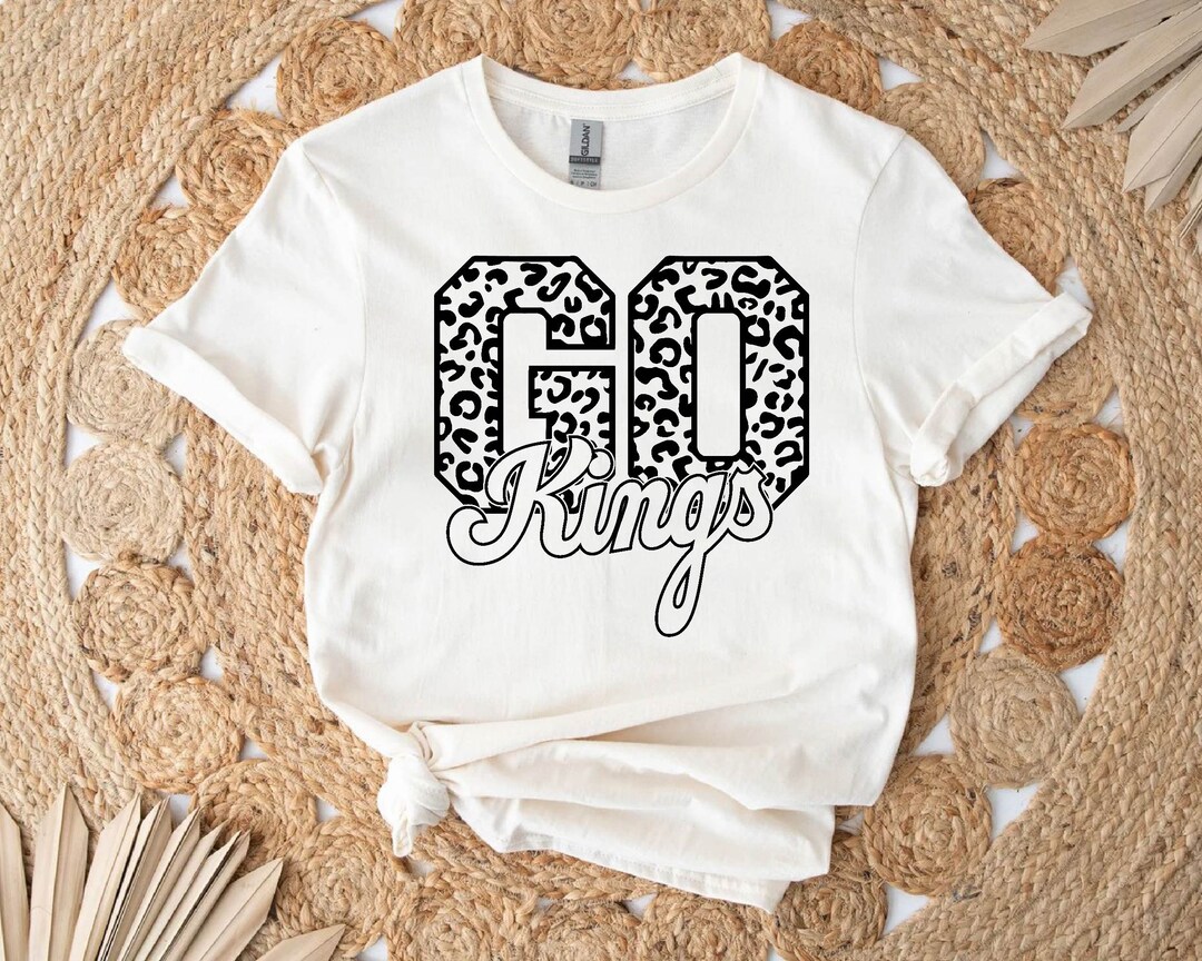 Kings Svg, Kings Leopard Svg,go Kings Svg, Kings Football Svg,kingsvg ...