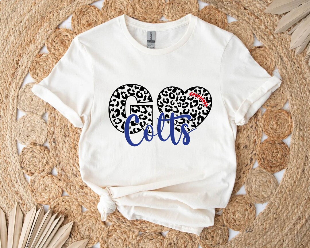 Colts SVG Colt Svg Colts Svg Football Svg Football Mascot Game Day Svg ...