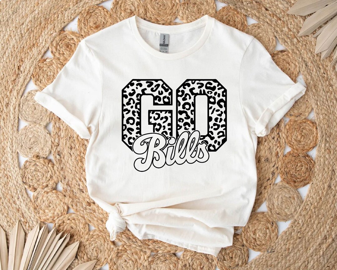 Bills Svg, Bills Leopard Svg,go Bills Svg, Bills Football Svg,billsvg ...