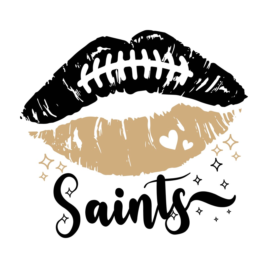 Saints Svg Saint Svg Saints Football Svg Love Saints Svg - Etsy Canada