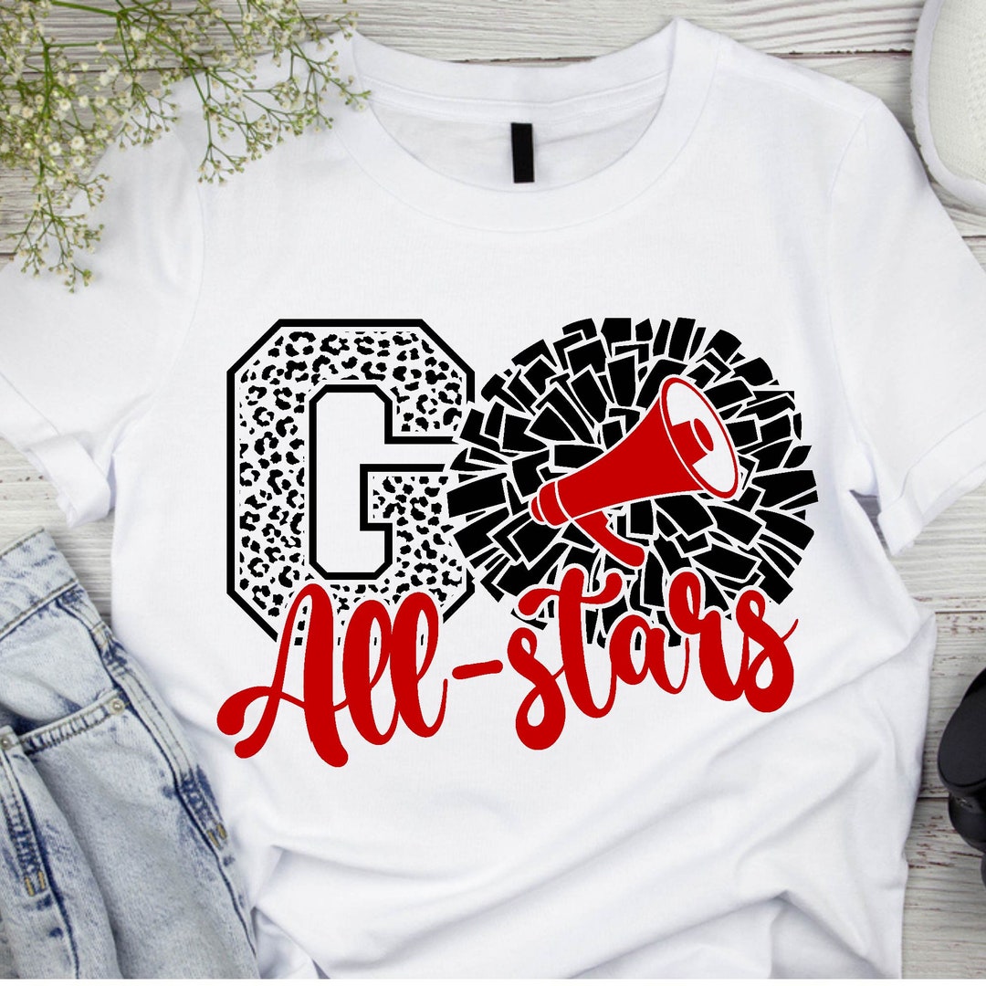 All-stars Svg All-star Svg All-stars Football Svg All-stars Cheer Svg ...