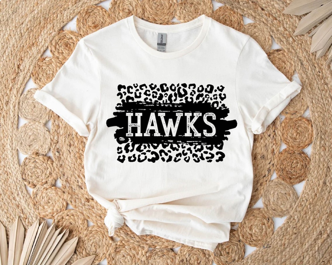 Hawks Svg Hawks Leopard Svg Go Hawks Svg Hawks Football Svg Hawksvg ...