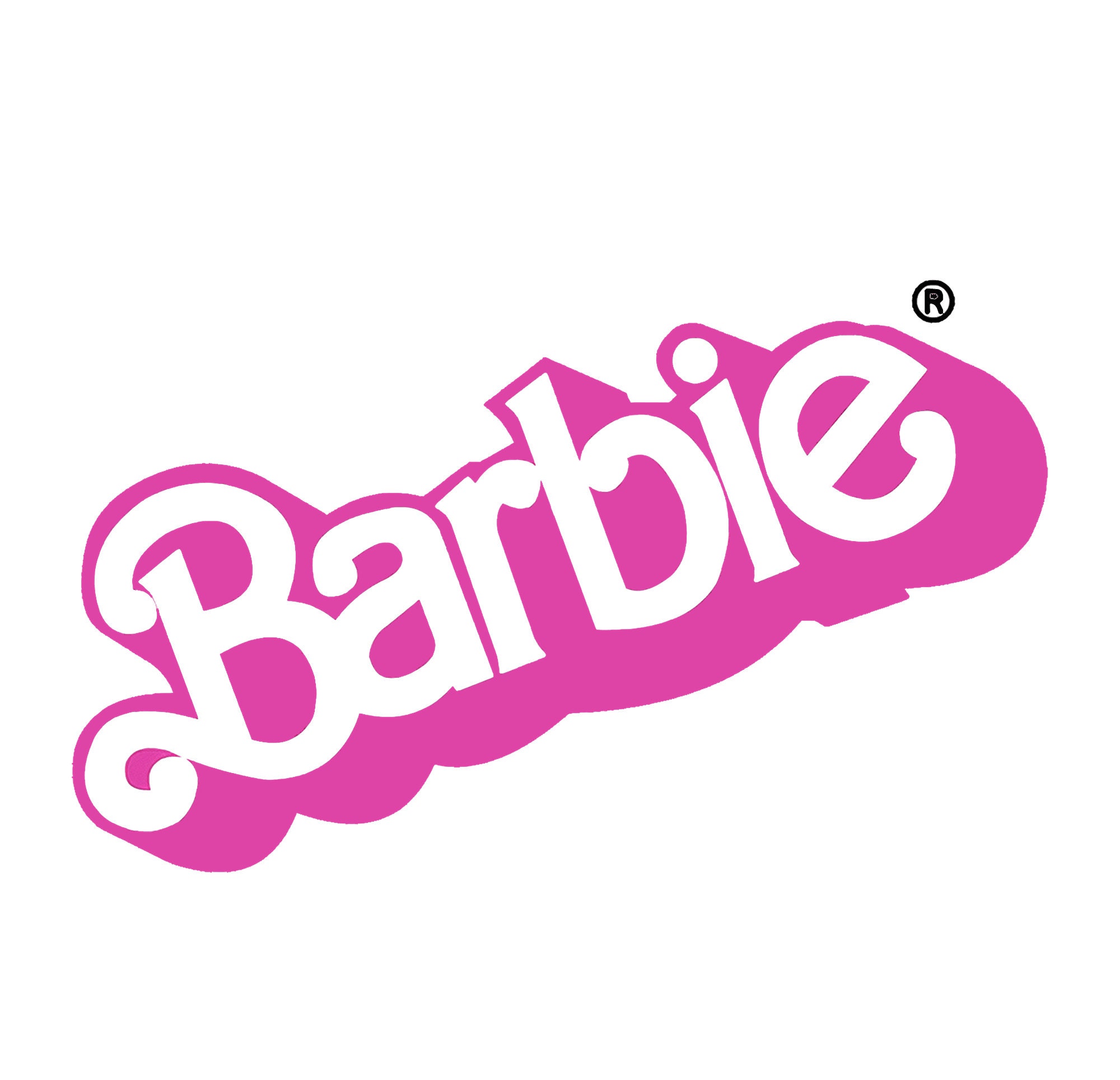 Black Barbie Logo