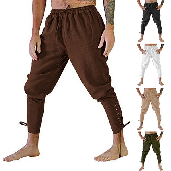 Viking Pants - Etsy