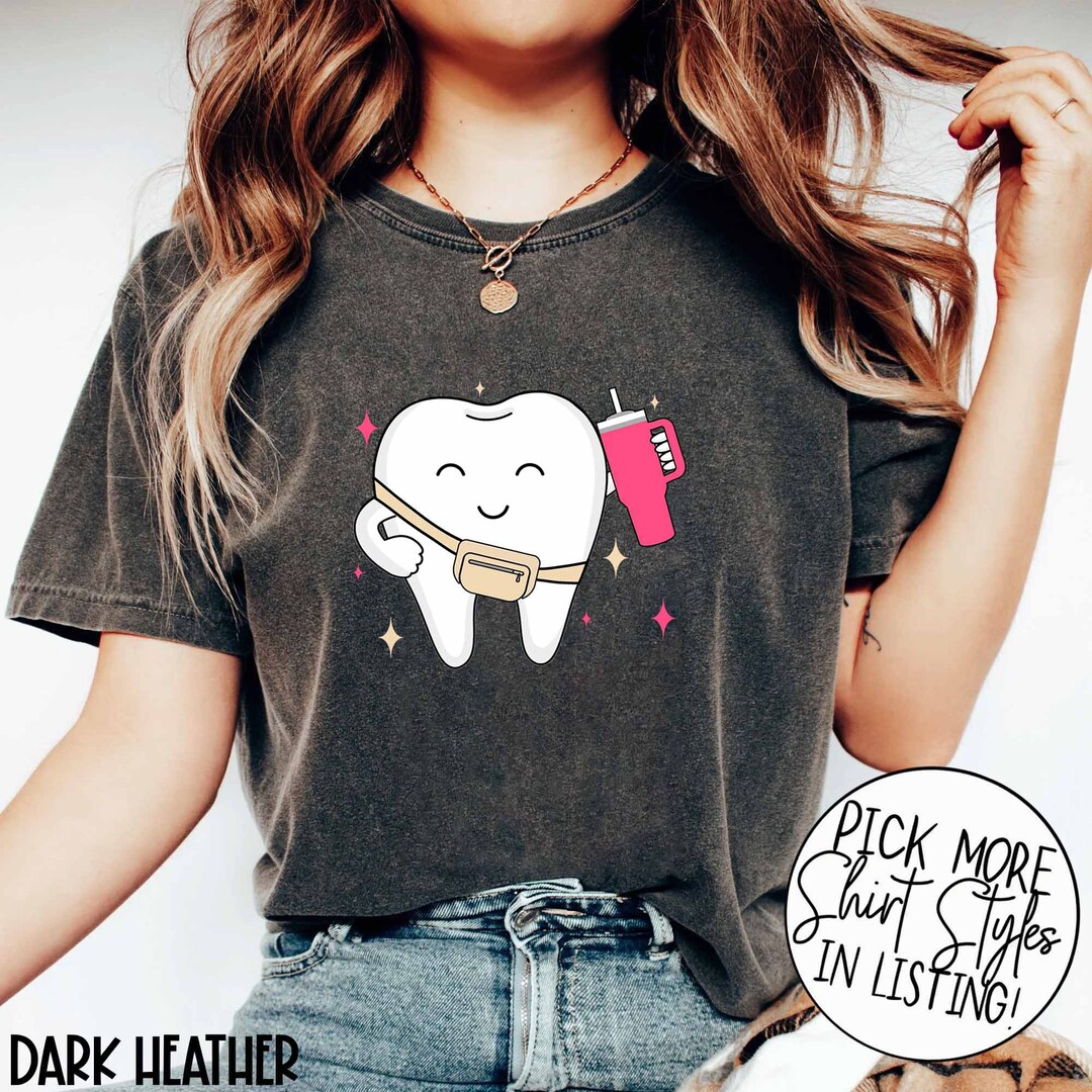 Funny Dentist Shirt, Boujee Teeth Shirt, Dental Life Shirt, Dentist ...