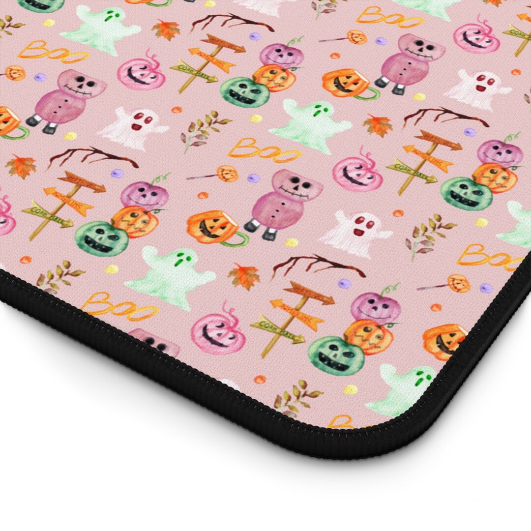 Halloween Sweets Desk Mat - Etsy