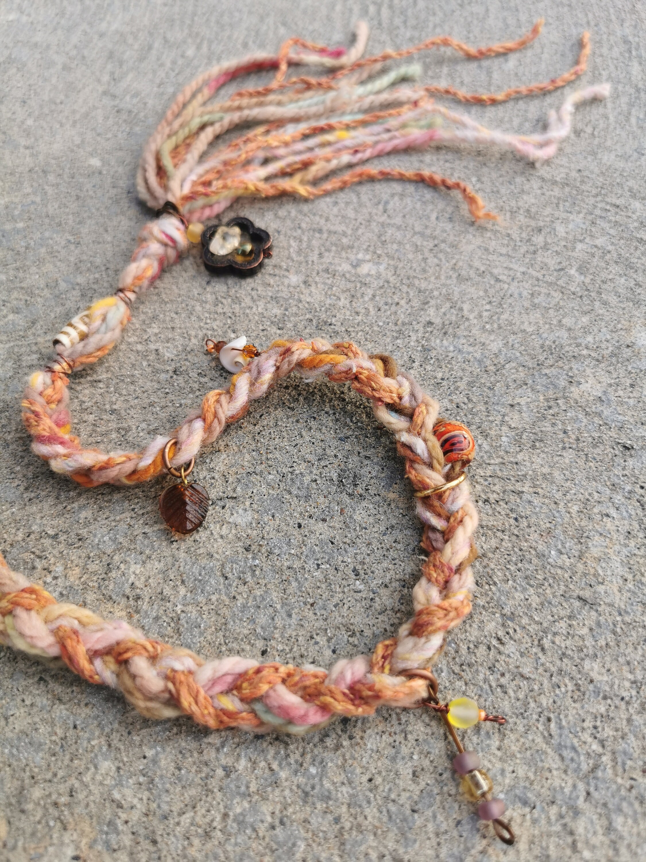 Dread Wrap, Hair Wrap, Long Single Ended Dread - Etsy