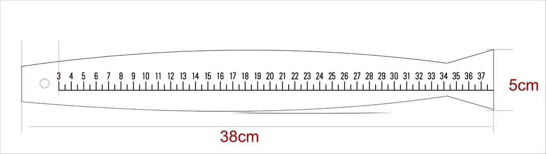 Ruler Mold... Special Production for Clair - Etsy