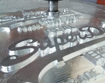 Aluminum Mold... Embossing Work With Press Machine for Fabric Textile ...