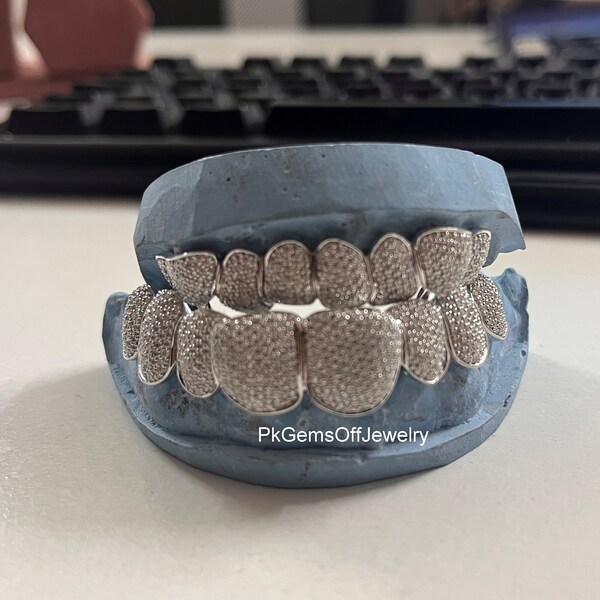 Lab Diamond Watch - Etsy