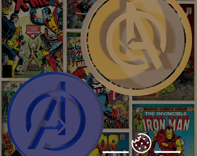 Captain Marvel Movie Magnet - Etsy