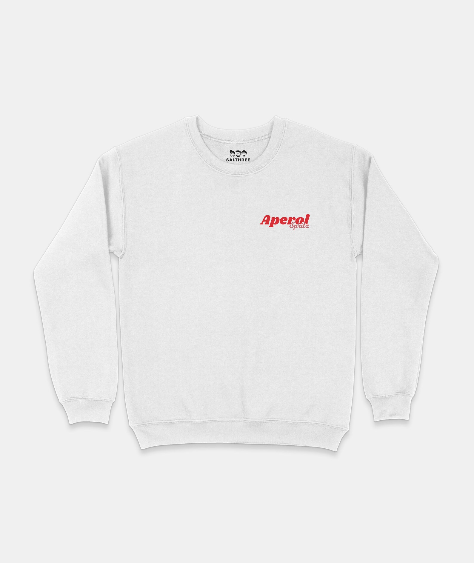 Aperol Spritz Sweatshirt, Unisex Sweater, Feeling Spritzy Sweatshirt ...