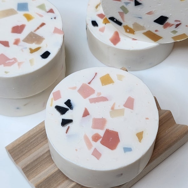 Confetti Soap - Etsy