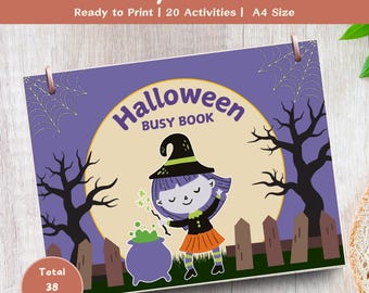 Toddler Quiet Book Christmas | Quiet Book | Toddler Busy Book Christmas ...