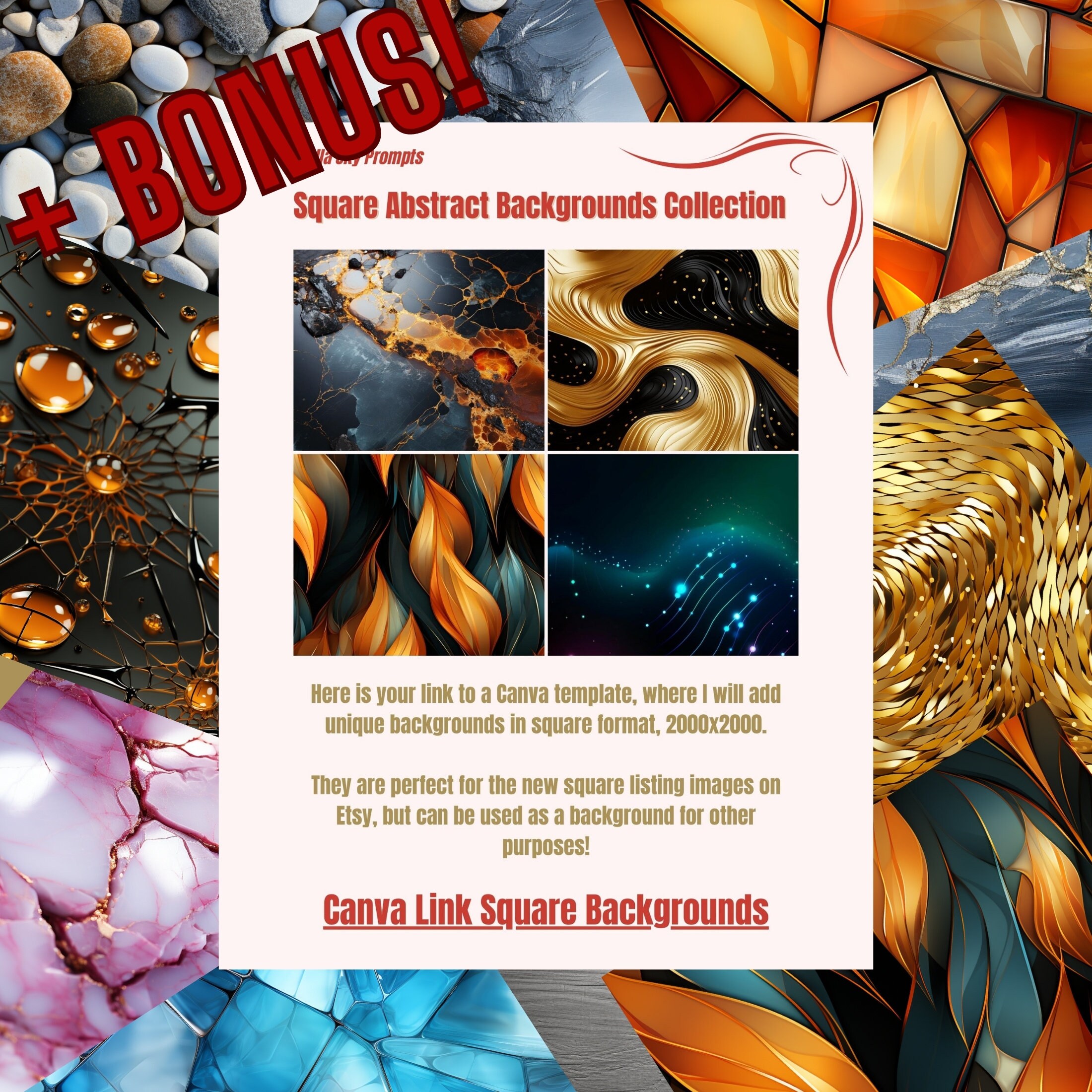 50 Midjourney Prompts natural Textures and Backgrounds Most Downloaded ...