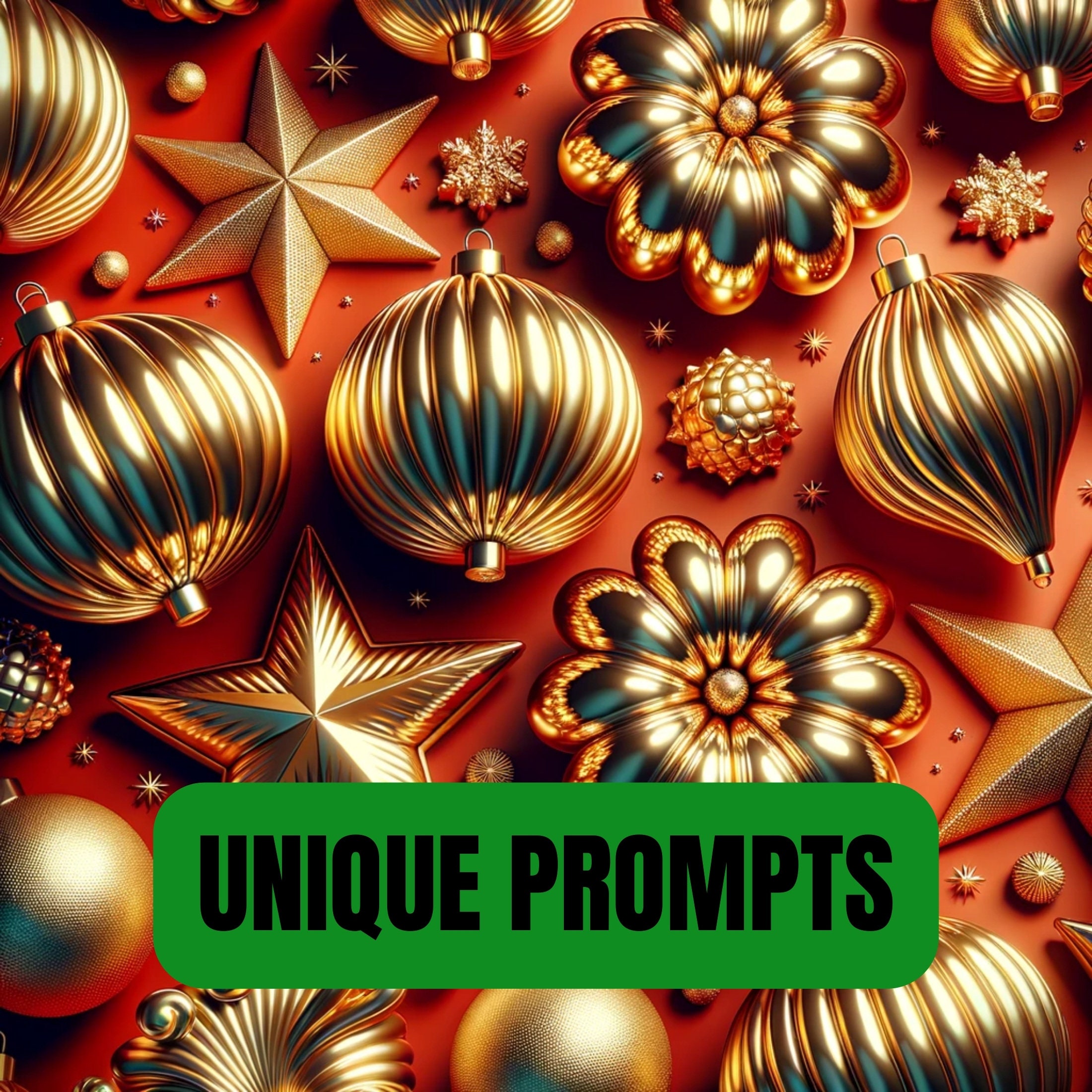 30 Dall-e 3 and Chatgpt Prompts 3d Puffy Christmas Patterns Tumbler ...