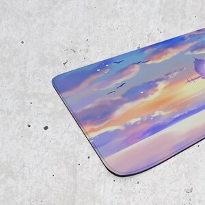 Sword Art Online Desk Mat: Kirito & Asuna's Skyward Kiss World of ...