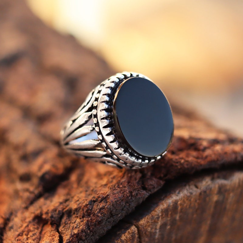 Turkish Rings for Men - Etsy