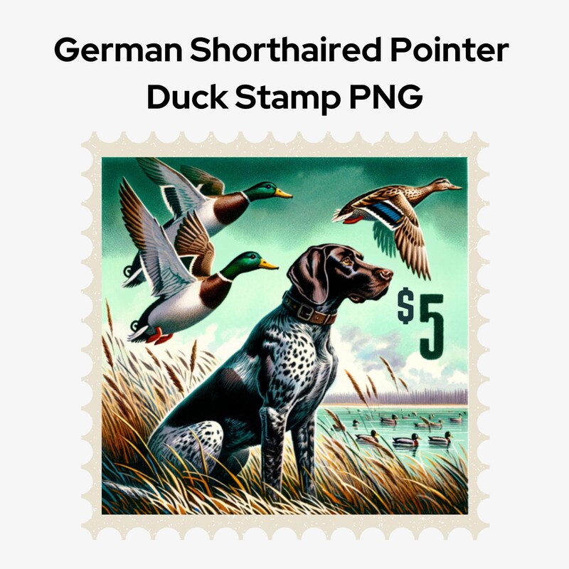 Pointer Stamp - Etsy