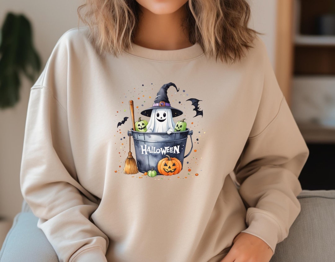 90s Ghoul Halloween PNG, 90s Retro Halloween Shirt Design, Spooky ...
