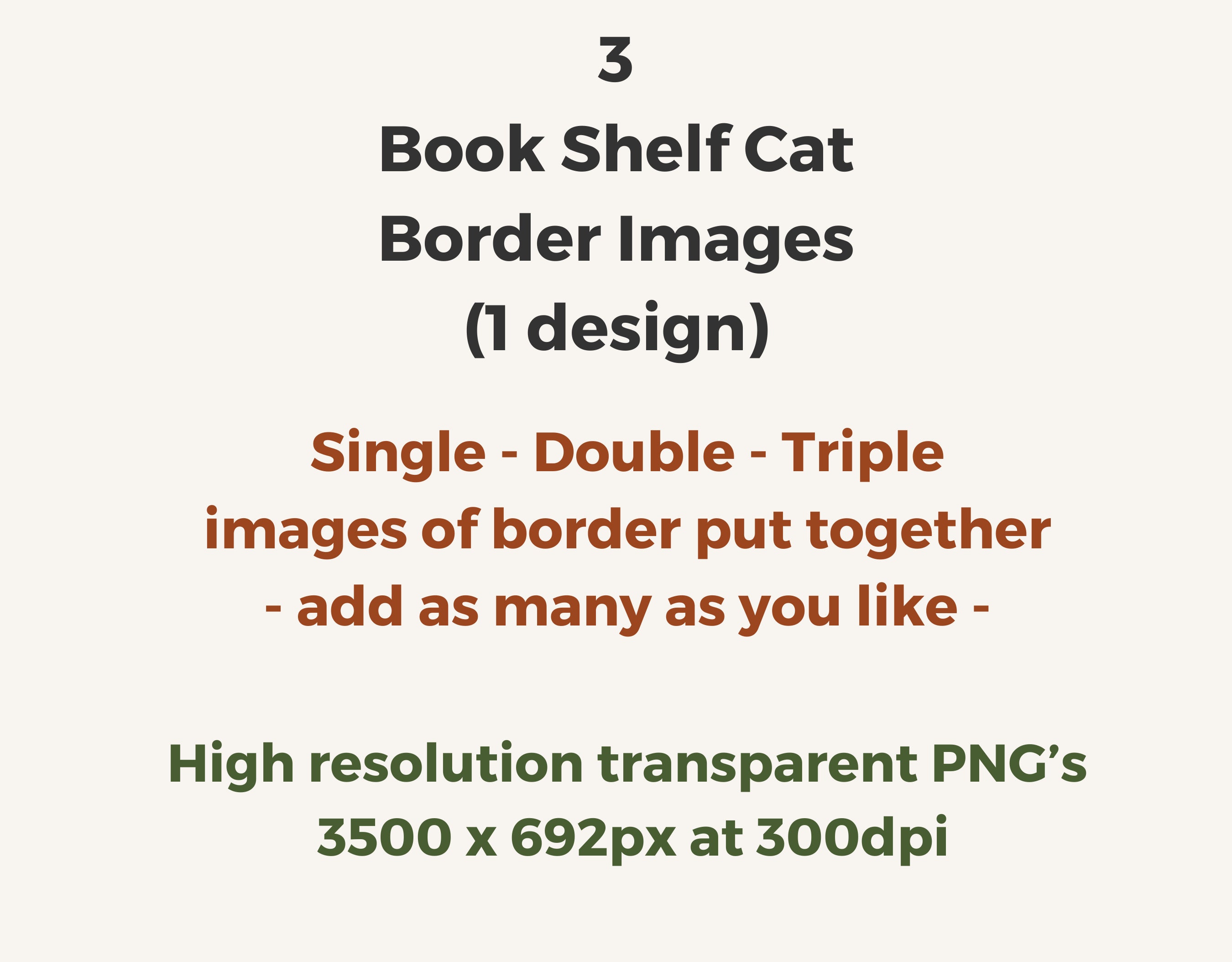 Book Clipart Border, Bookshelf Clipart, Catclipart Border, Colourful ...