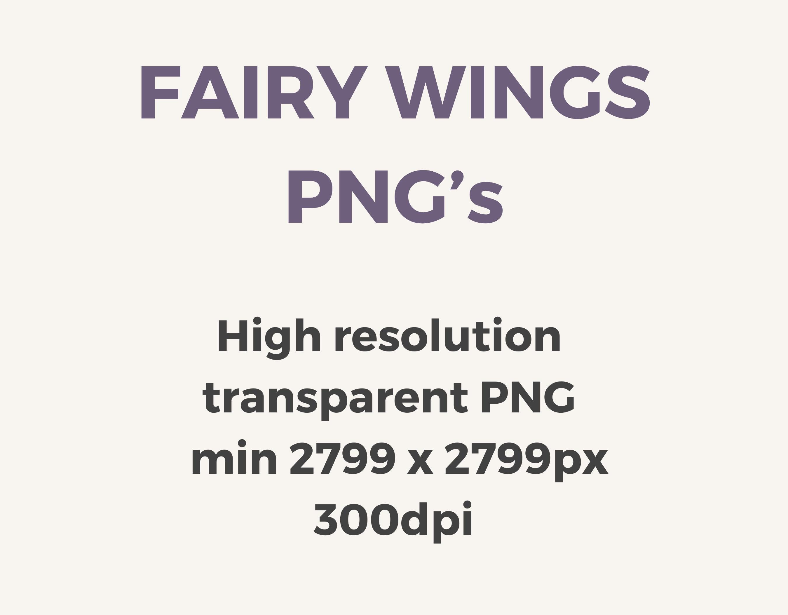 Magical Fairy Wings Clipart, Watercolor Angel Wing Clip Art, Pastel ...