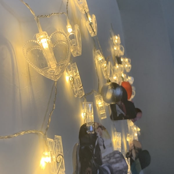 Spring String Lights - Etsy