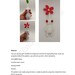 PDF DIGITAL FILE Pikmin White With Flower and Leaf Crochet Amigurumi ...