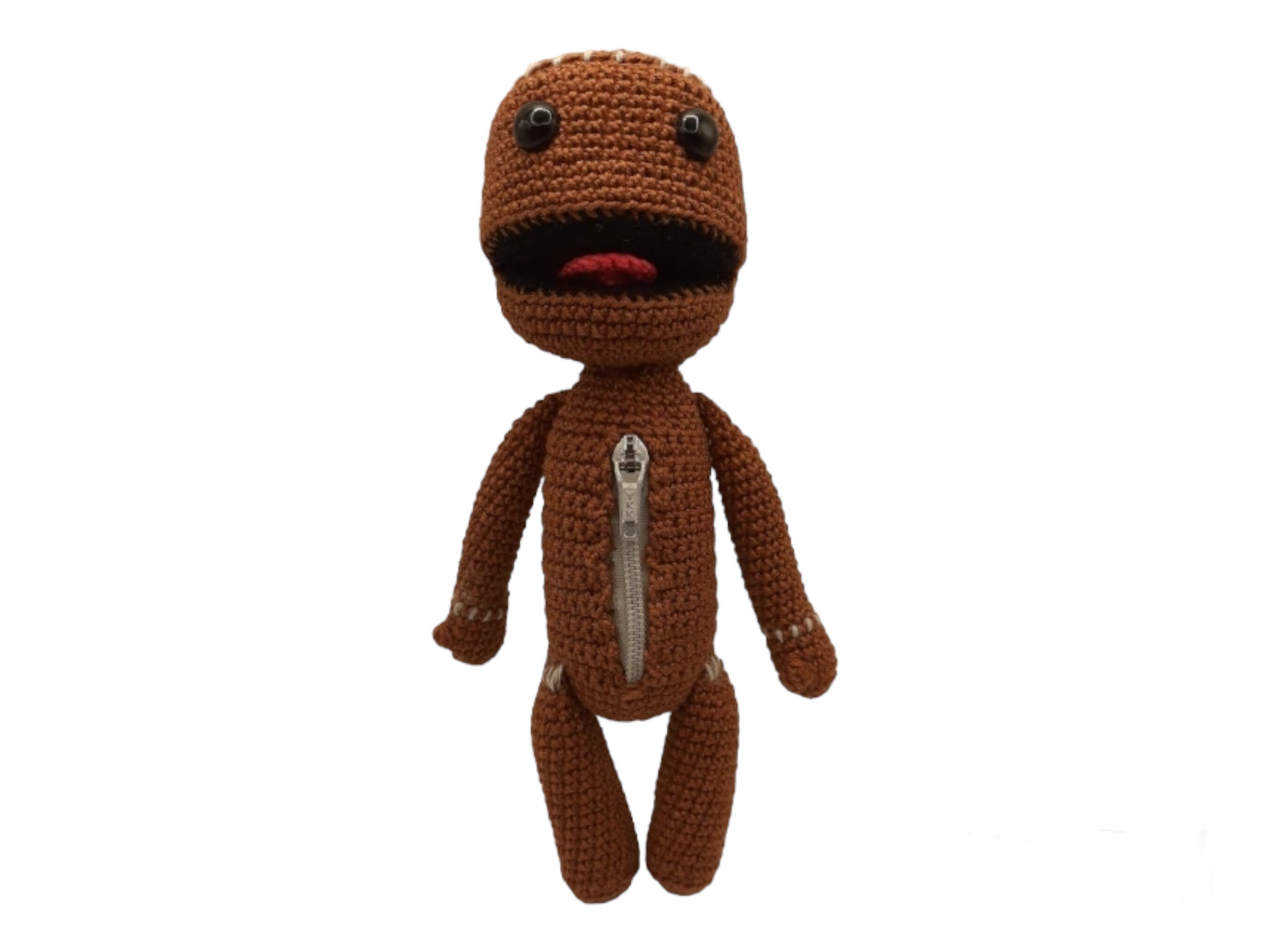 PDF DIGITAL FILE Sackboy Crochet Pattern Amigurumi - Etsy Australia