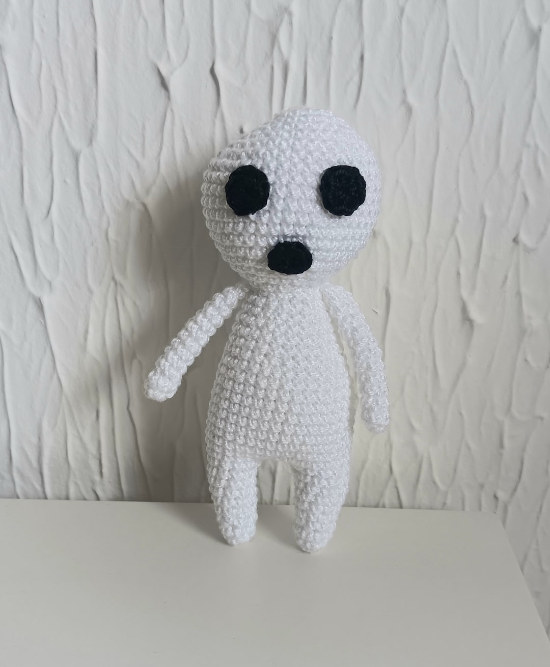 DIGITAL FILE PDF Kodama Crochet Pattern Princess Mononoke Yokai Tree ...