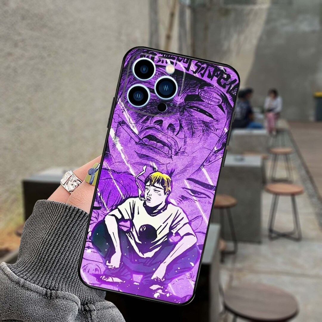 Anime Phone Case Manga Case For IPhone 14 Pro Max 13 Pro 12 Etsy anime-phone-case-manga-case-for-iphone-14-pro-max-13-pro-12-etsy