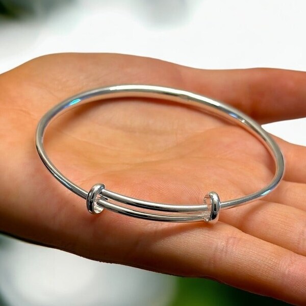Adjustable Bangles - Etsy