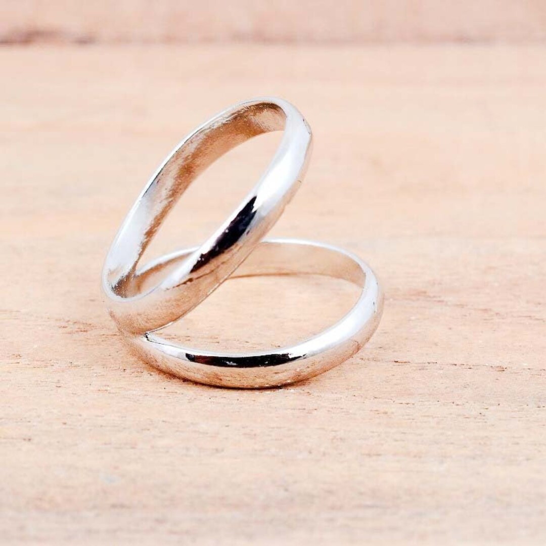 Wide Ring, Chunky Ring, Knuckle Ring, Swan Neck Splint Ring, Arthritis ...