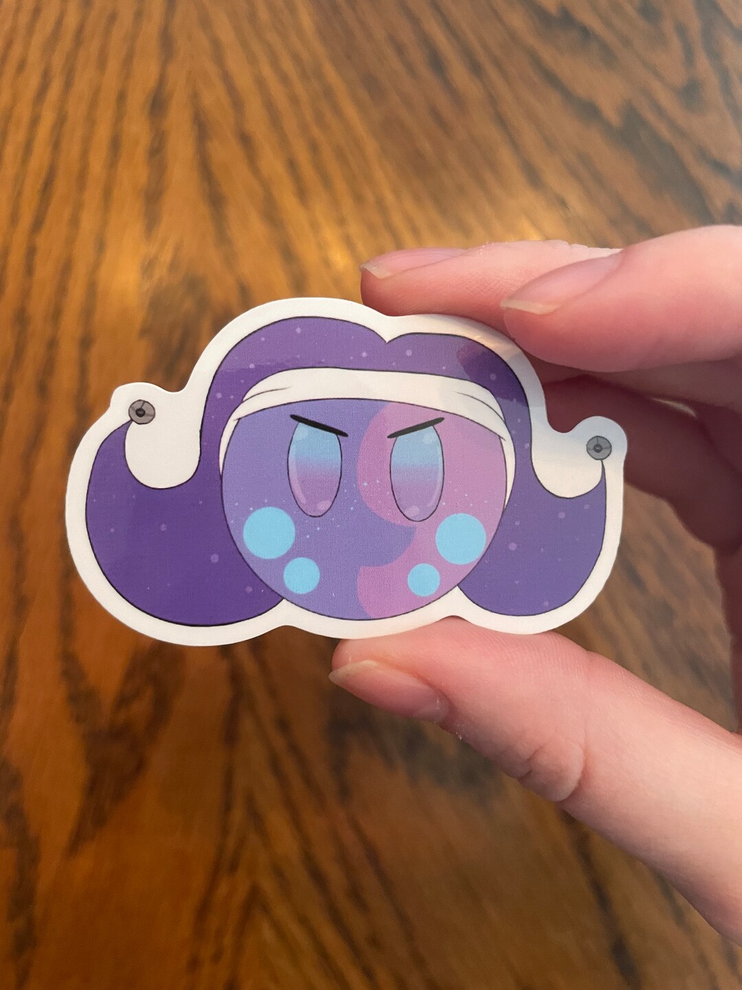 Security Breach Oc Vinyl Stickers | Nova, Nix, and Pluto - Etsy