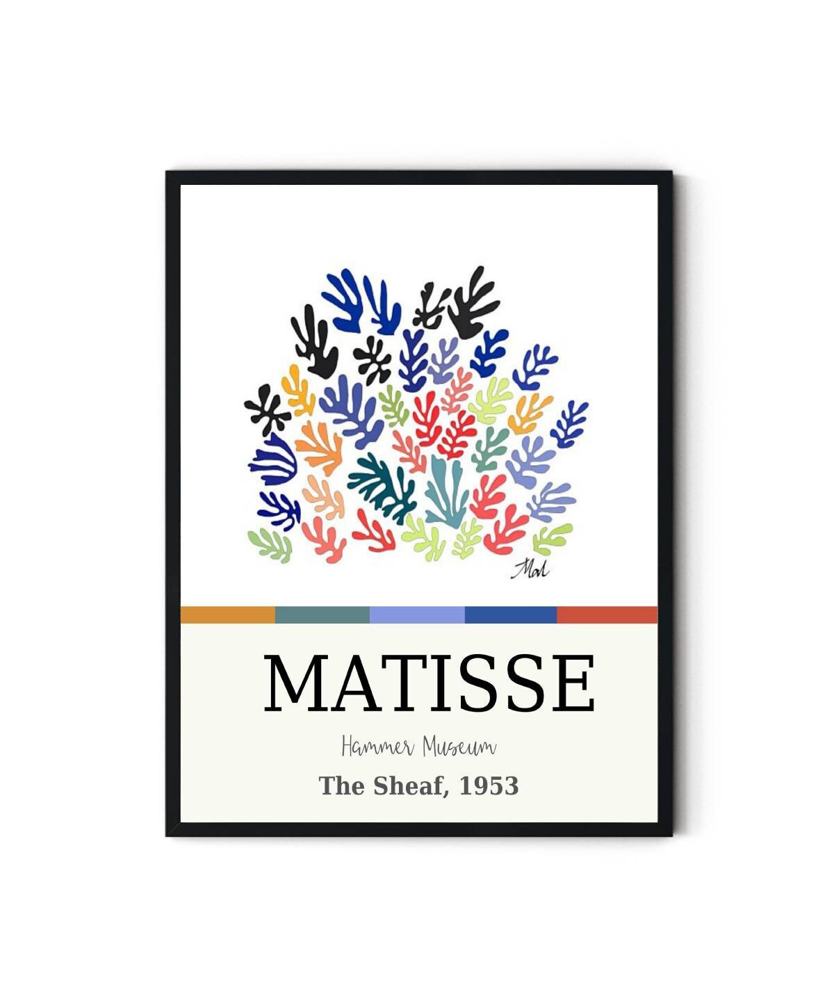 Matisse The Sheaf