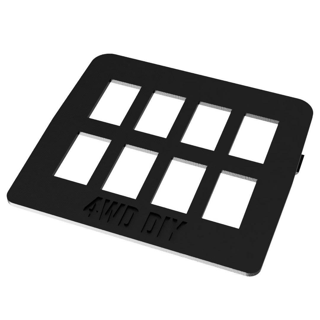 LDV T60 Carling Switch Panel - Etsy