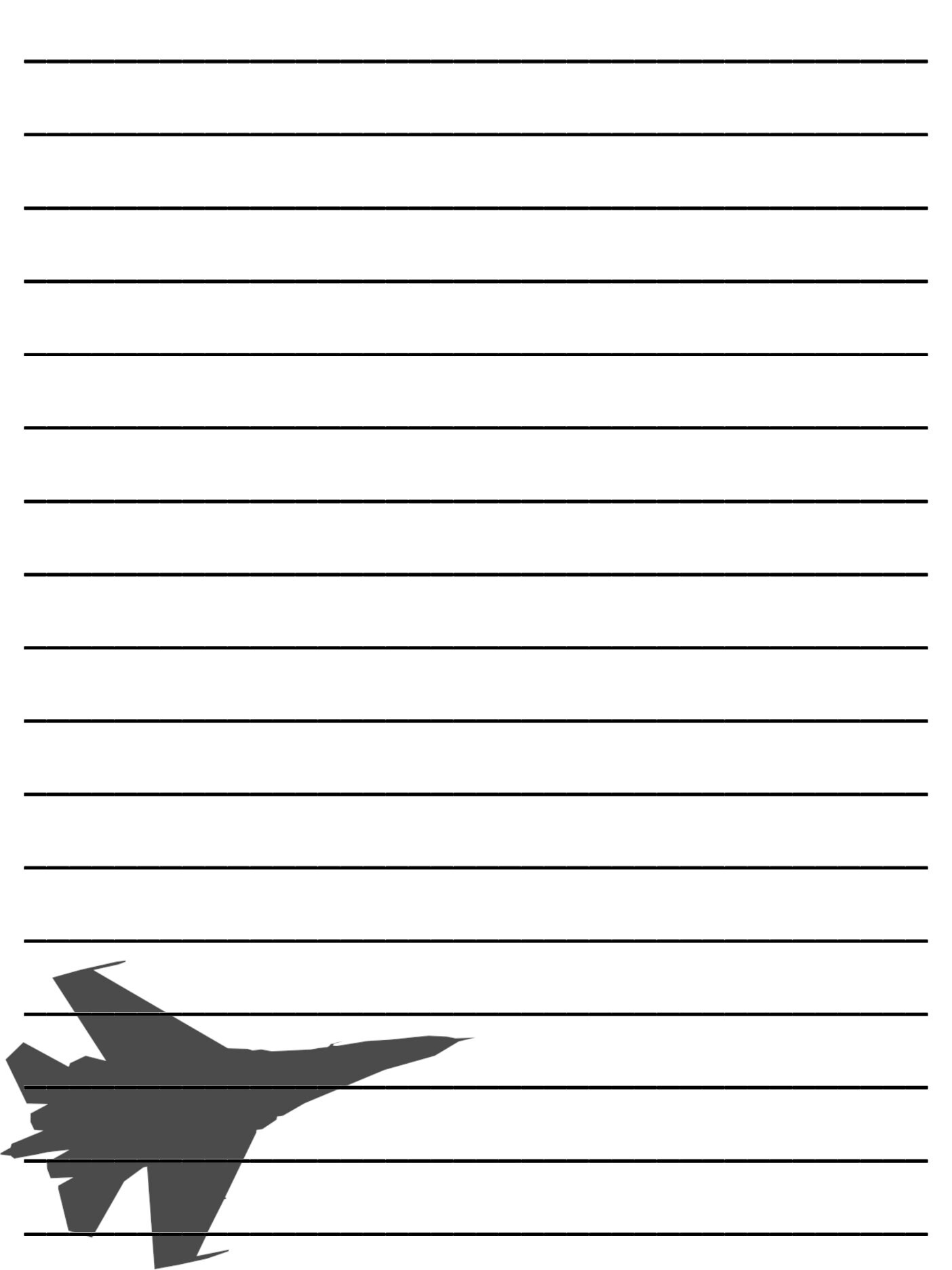 Sukhoi/fighter Jet Template for Remarkable and Supernote - Etsy
